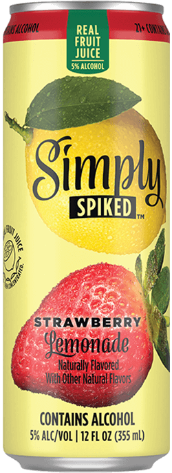 Lemonade | Simply Spiked