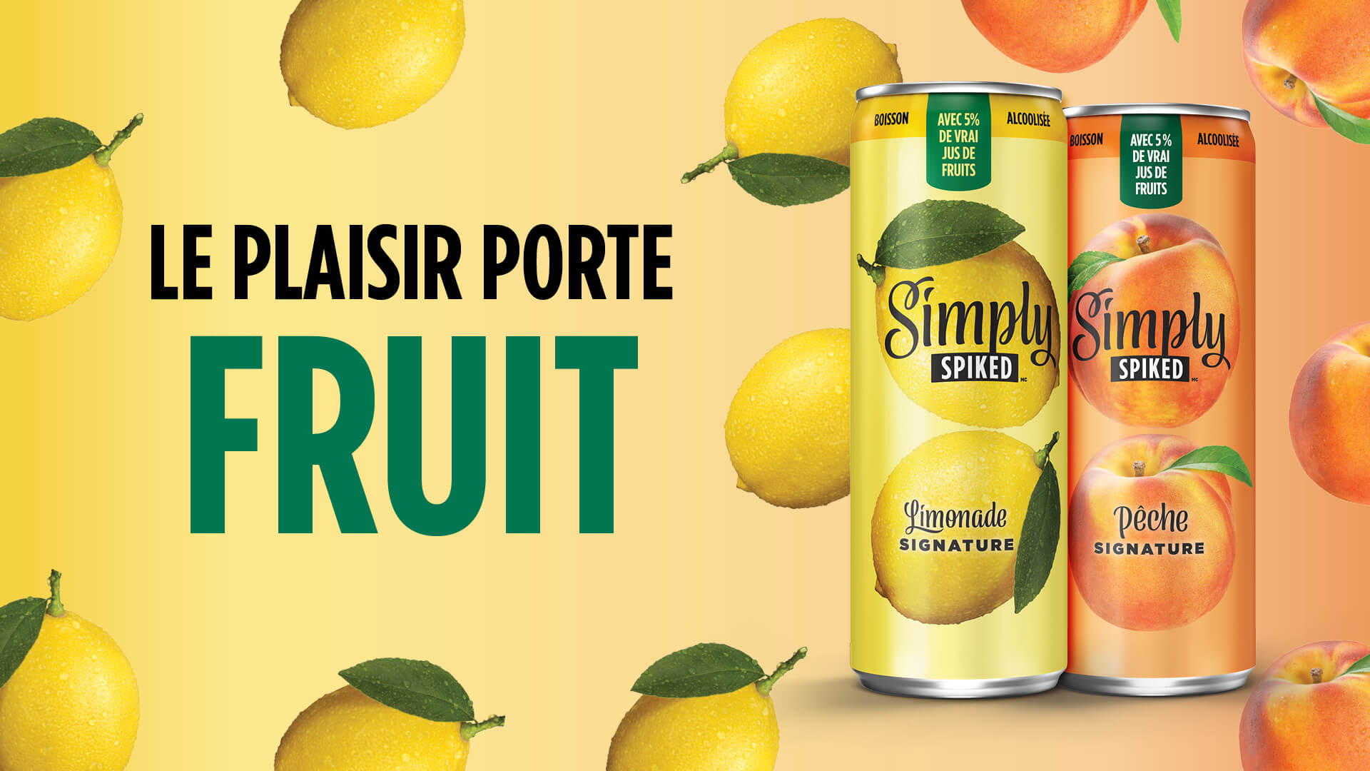 Home | Simply Spiked