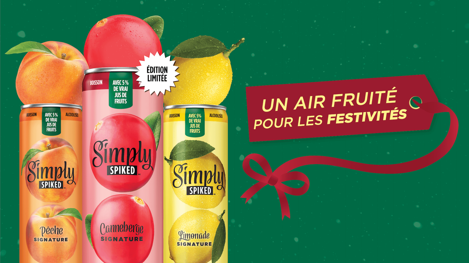 Home | Simply Spiked